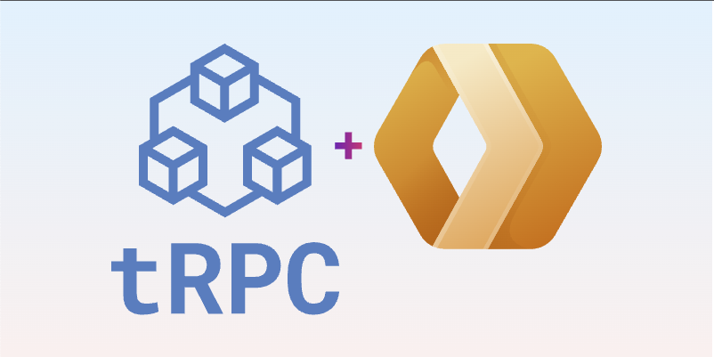 tRPC with no latency or network errors